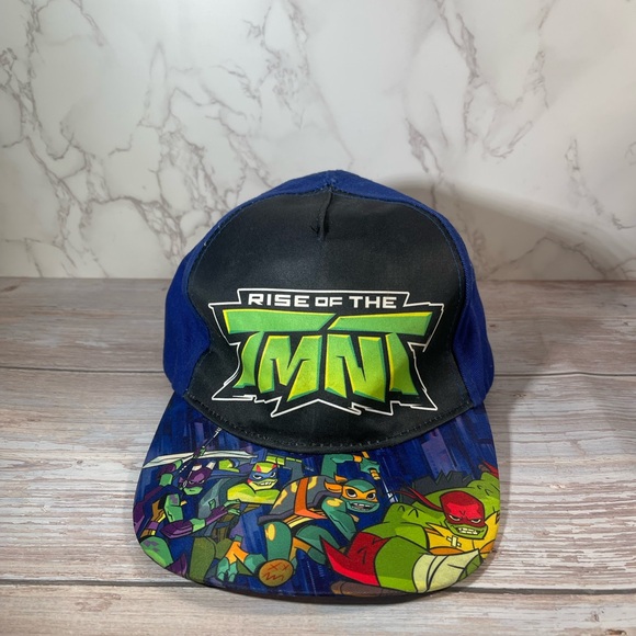 Nickelodeon | Accessories | Teenage Mutant Ninja Turtles Baseball Cap ...